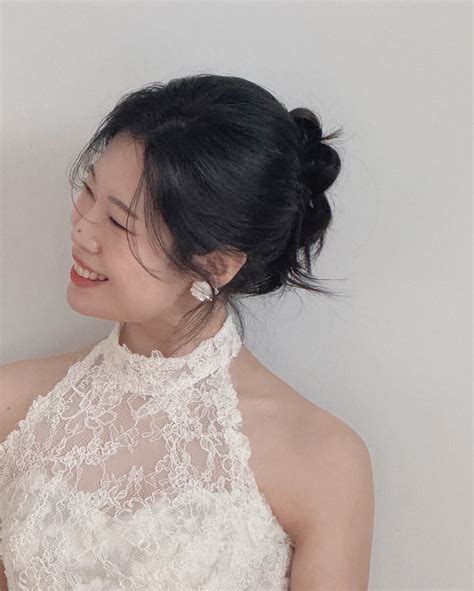 뷰티바이달🖤 헤어변형하린원장 뷰티바이달🤍 미들번도 다 같은 미들번 Nope 러블리한 무드보다는 포쉬한 무드가 더 이쁘셔서 어울리는 느낌으로 미들번 ⋆⑅˚ෆ