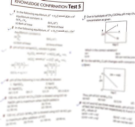 Solution Questions For Ionic Equilibrium Studypool