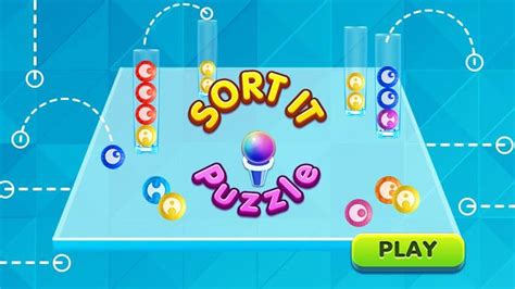 Sort It Puzzle Color Sorting APK For Android Download