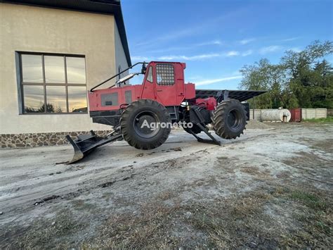 Lesný traktor LKT 81 na predaj Ukrajina Drogobich, FP37651