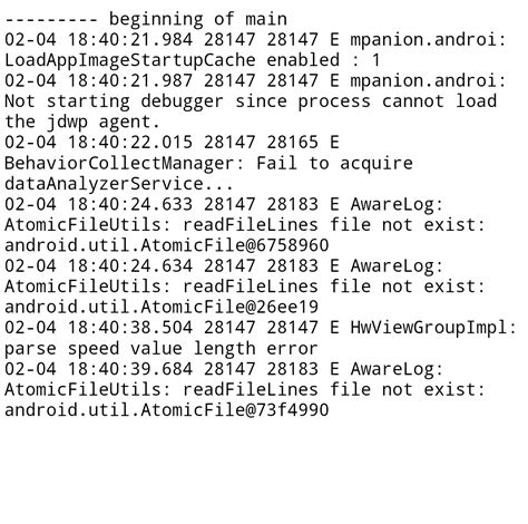 Websocket Handshake Error With Android 10 Huawei But Not With Android 12 Xiaomi · Issue