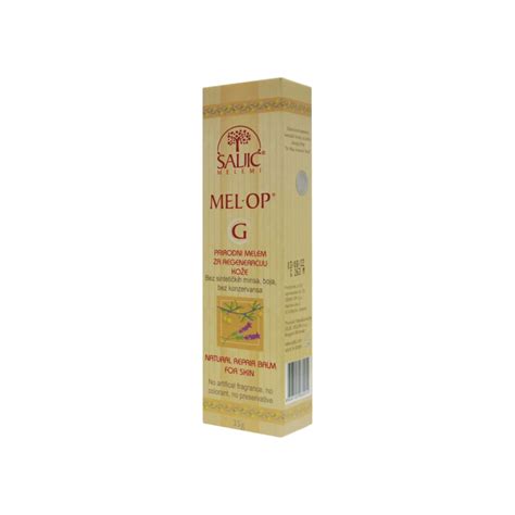 Mel Op® G 35 Grama Markfarm Apoteka