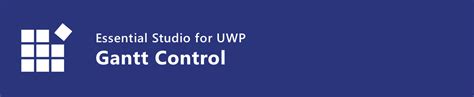 UWP Gantt Syncfusion UWP UI Controls Visual Studio Marketplace UWP Gantt Syncfusion UWP UI Controls Visual Studio Marketplace