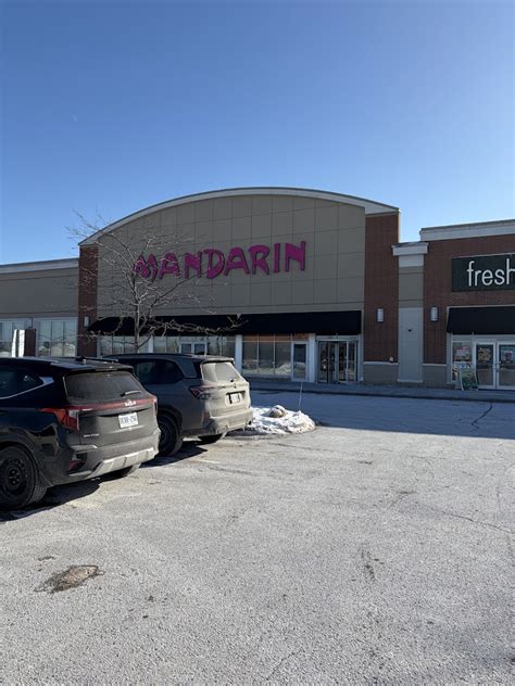 Mandarin Restaurant Explore Ottawa Adams Airport Inn