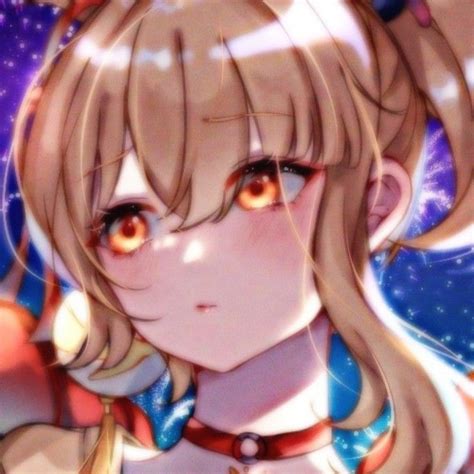 Yoimiya Icon Genshin Impact