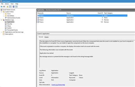 Write To Windows Event Viewer From C Carl De Souza