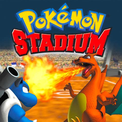 Missingno Pokemon Stadium