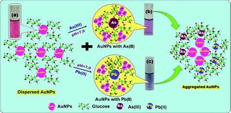 A Simple And Cost Effective Paper Based And Colorimetric Dual Mode Detection Of Arsenic Iii