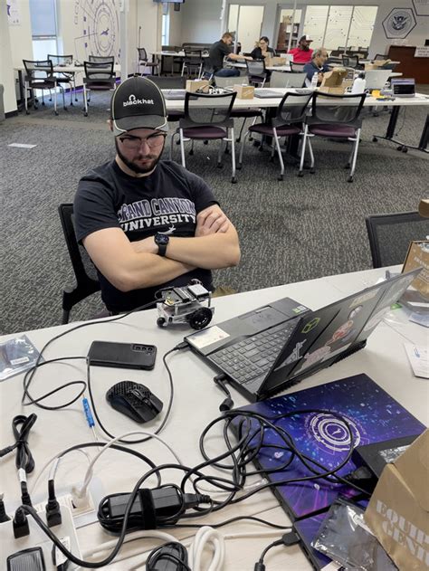 Contact Us To Host A Parallax Educators Workshop Like Grand Canyon University Parallax