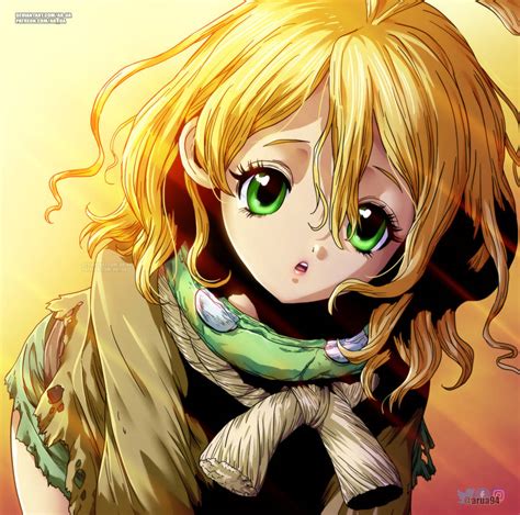 Dr Stone 196 Suika By Ar Ua On Deviantart