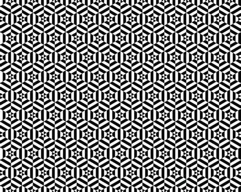 Geometric Camouflage Hexagon Seamless Pattern Background Style Backdrop Pattern Background