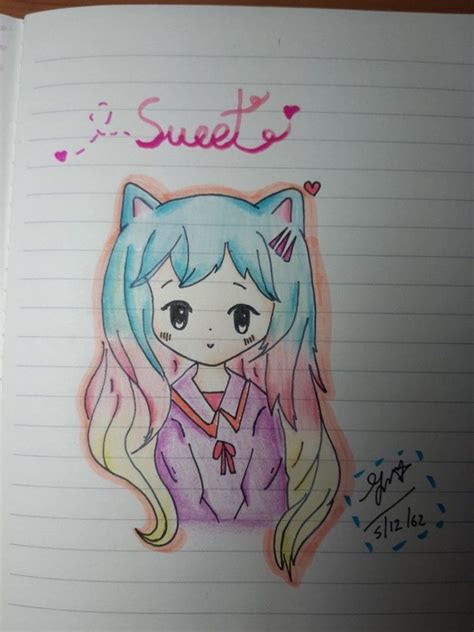Imágenes Para Dibujar Para Niñas De 10 Años
