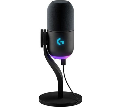 Logitech Yeti Gx Usb Microphone Review