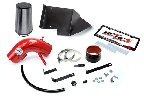 Hps Cold Air Shortram Intake Kit 2013 2015 Hyundai Genesis Coupe 38l