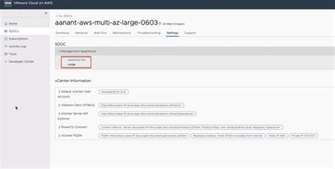 For Resource Planning Medium Management Appliances Require 34 Vcpu And