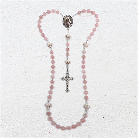 Song Of Bernadette Rosary Deandrea Rosaries