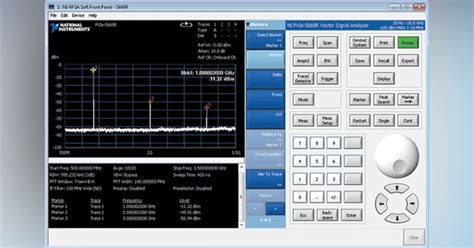 Ni Vector Signal Transceiver Page 1