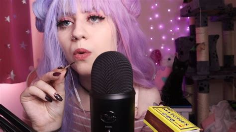 Asmr To Cure Tingle Immunity★ Youtube