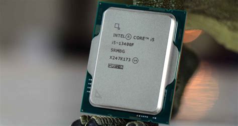 Test Core I5 13400F D Intel Un Processeur Redoutable En Gaming GinjFo
