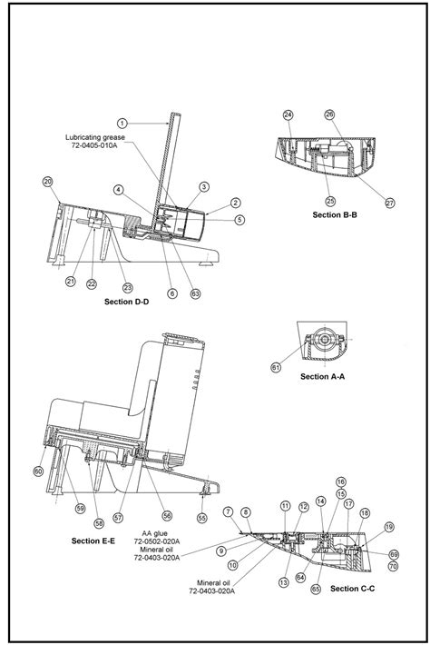 Sunbeam Es9600 17cm Food Deli Slicer Instruction Manual