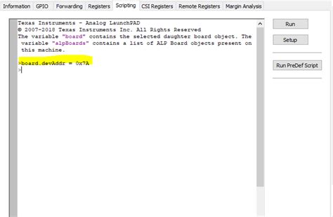 DS UB Q Cannot Access Serializer When BC Frequency Is Mbps Interface Forum