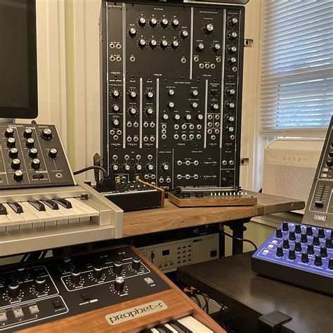 Moog Model 10 Reissue Reverb Australia