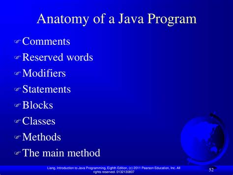 01slideintroductiontocomputersprogramsandjavaweek1and Online Presentation