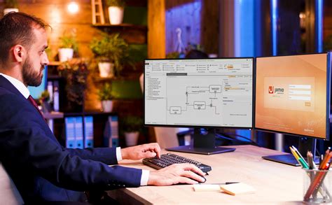 Jamio Openwork Business Process Management With Jamio A No Code Software Platform For