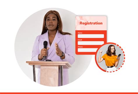 Top 6 Tips To Improve Your Conference Event Registration Process