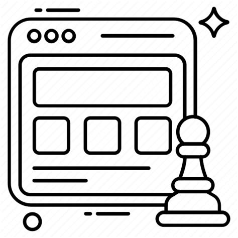 web design web layout web content website design web template icon
