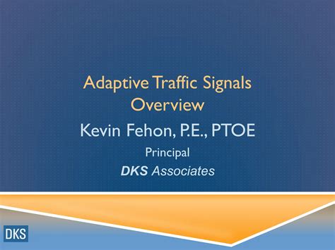 4 Adaptivesignalcontrol Howdoesitworkpdf