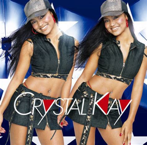 Crystal Kay “candy” Songs Crownnote