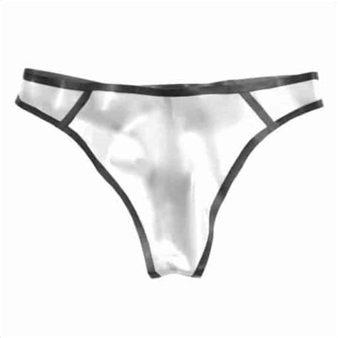 Slip Homme Latex Latex House