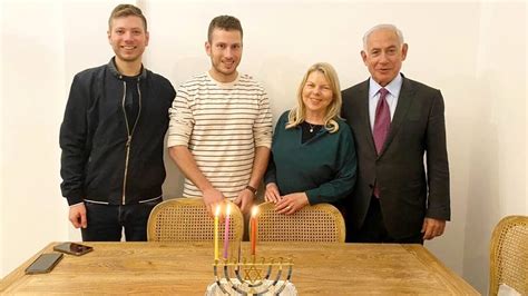 Polemiche Sul Figlio Di Netanyahu Il Disertore Che Si Gode La Vita A Miami