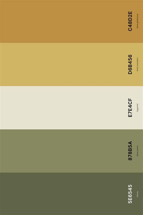 25 Best Sage Green Color Palettes With Names And Hex Codes Artofit