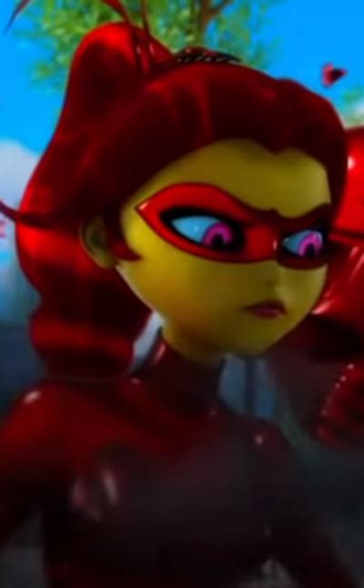 Queen Wasp Miraculous