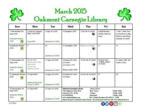 Company Event Calendar Anatomy Drawing Lessons
