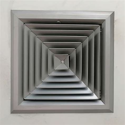 False Ceiling Square Diffuser At 250000 Inr In Navi Mumbai M K