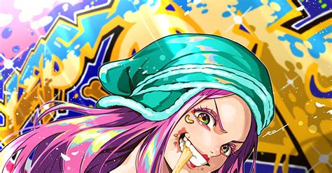 Onepiece One Piece Jewelry Bonney ジュエリー・ボニー One Piece 2 Pixiv