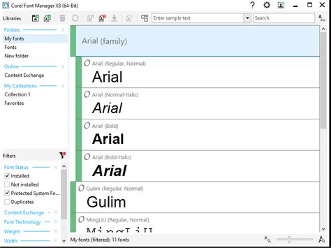 Missing Fonts Not Missing Actually Crash Program CorelDRAW X CorelDRAW Graphics Suite X
