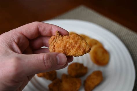 Costco Kirkland Signature Lightly Breaded Chicken Breast Chunks Review Costcuisine