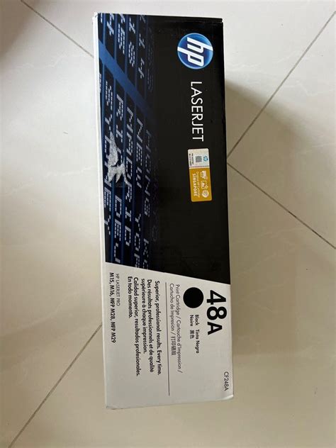 Hp Printer Cartridge Computers Tech Printers Scanners Copiers On Carousell