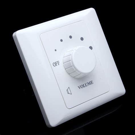Level Rotary Volume Switch Sound Control Switch Volume Adajustable Sale Banggood Com Sold Out
