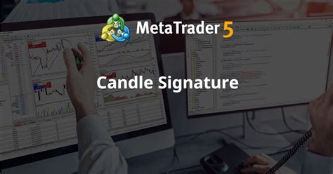 Descargar Gratis El Script Candle Signature De Rajeshnait Para