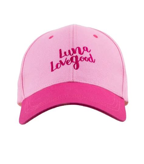 Luna Lovegood Baseball Cap Harry Potter Boutique Harry Potter