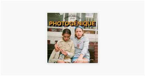 ‎photogénique Album By Pomplamoose Apple Music