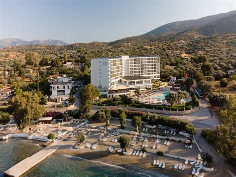 Evia Riviera Resort Galázia Nerá Hotel Reviews Photos Rate