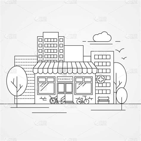 药物设计趋势矢量图解