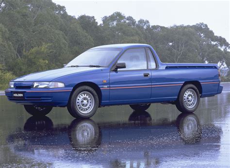 Holden Commodore Utes — Richard Lewis