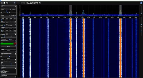 sdr recent updates plugins multi vfo multi platform native rtl